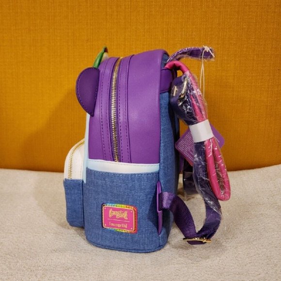 Loungefly | Bags | Loungefly Lisa Frank Panda Painter Cosplay Mini ...